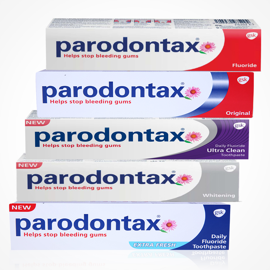 Our Products | parodontax